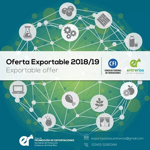 El CEER acompaño la presentación de la Guía de Oferta Exportable - CEER