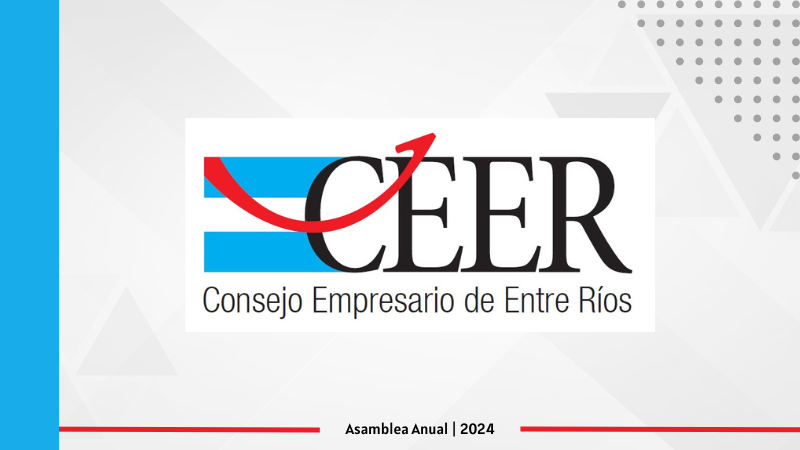 Convocatoria Asamblea del Consejo Empresario de Entre Ríos - CEER